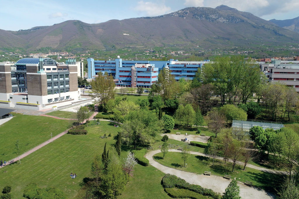 Università degli Studi di SALERNO